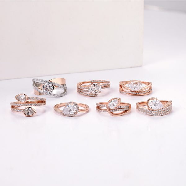 Personalized Custom Rings for Every Style