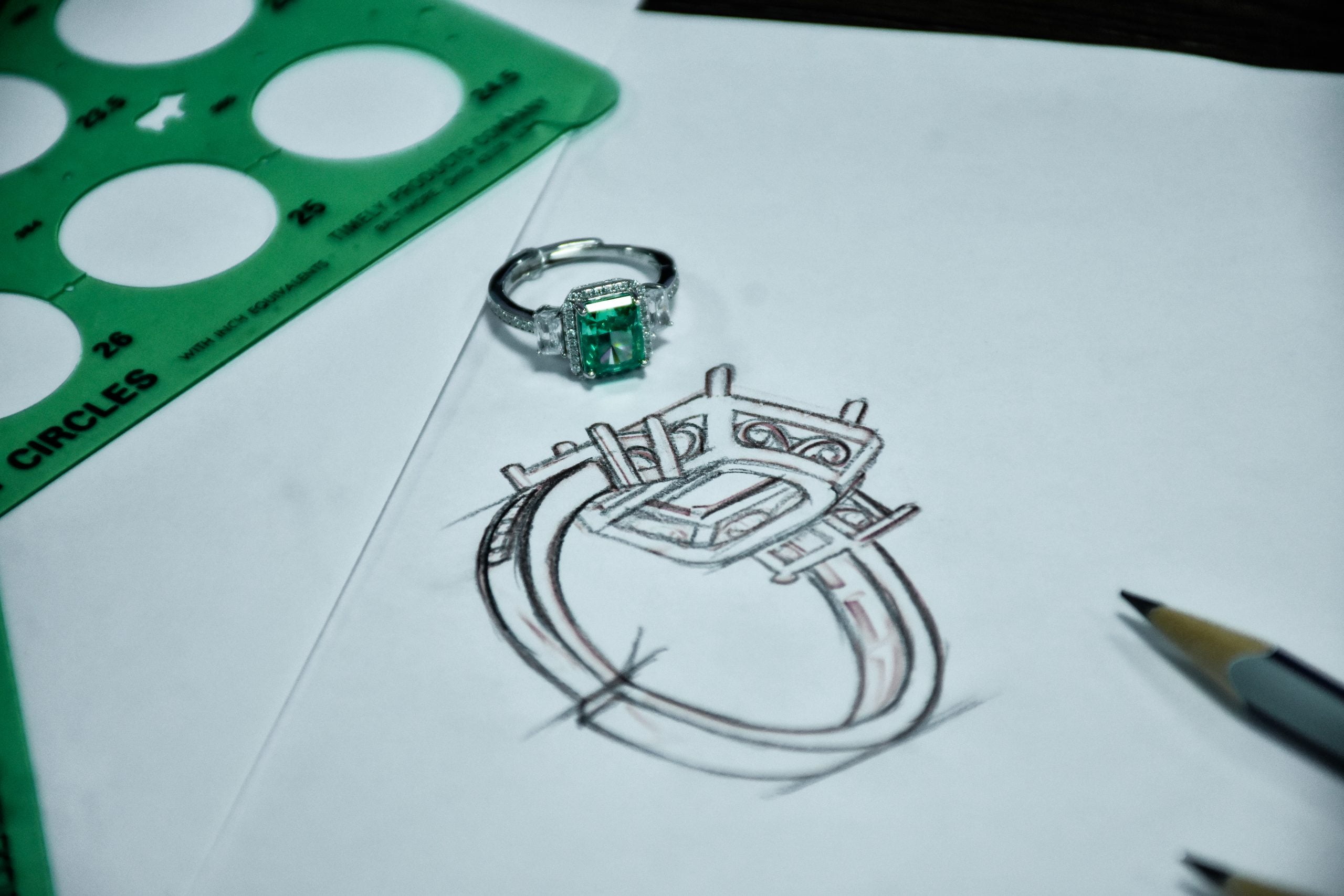 Find Inspiration in OEM Jewelry with Helen, Designer at Sunrise HB ...