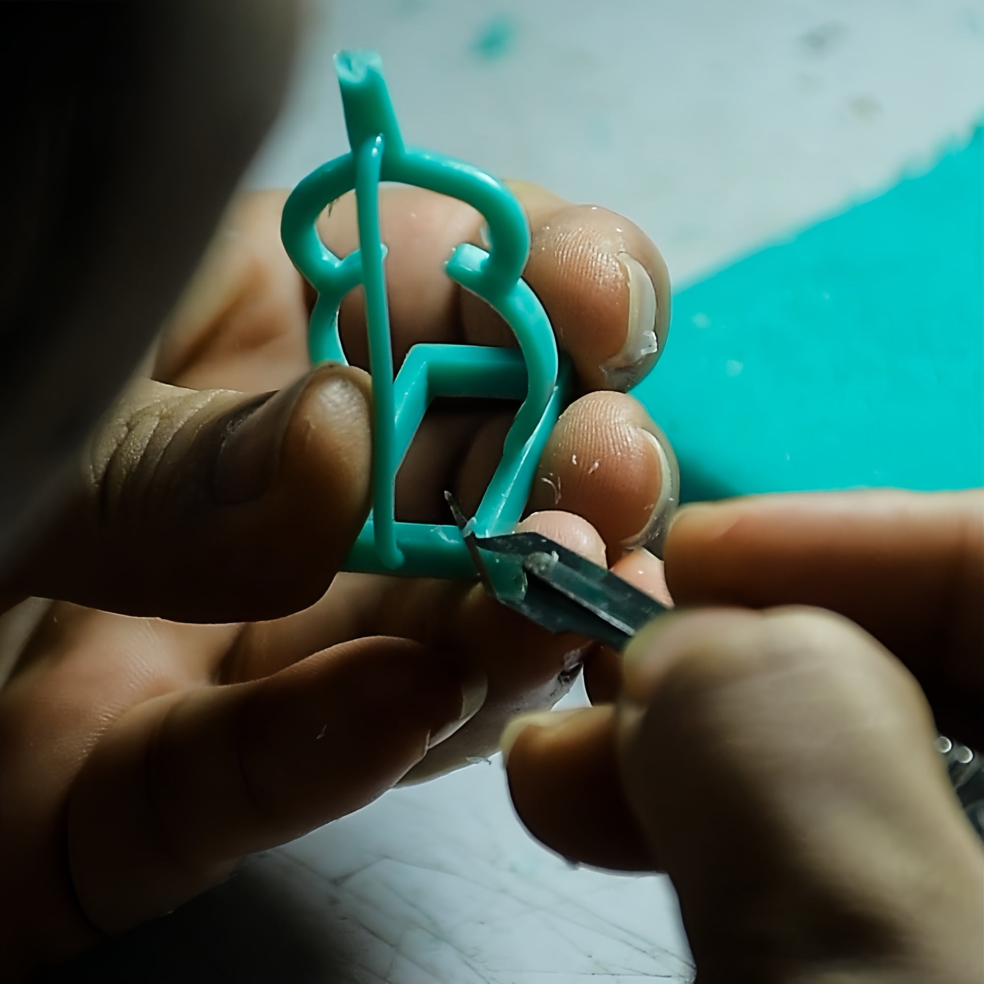 Expert Jewelry Wax Casting: Unmatched Precision and Attention to Detail