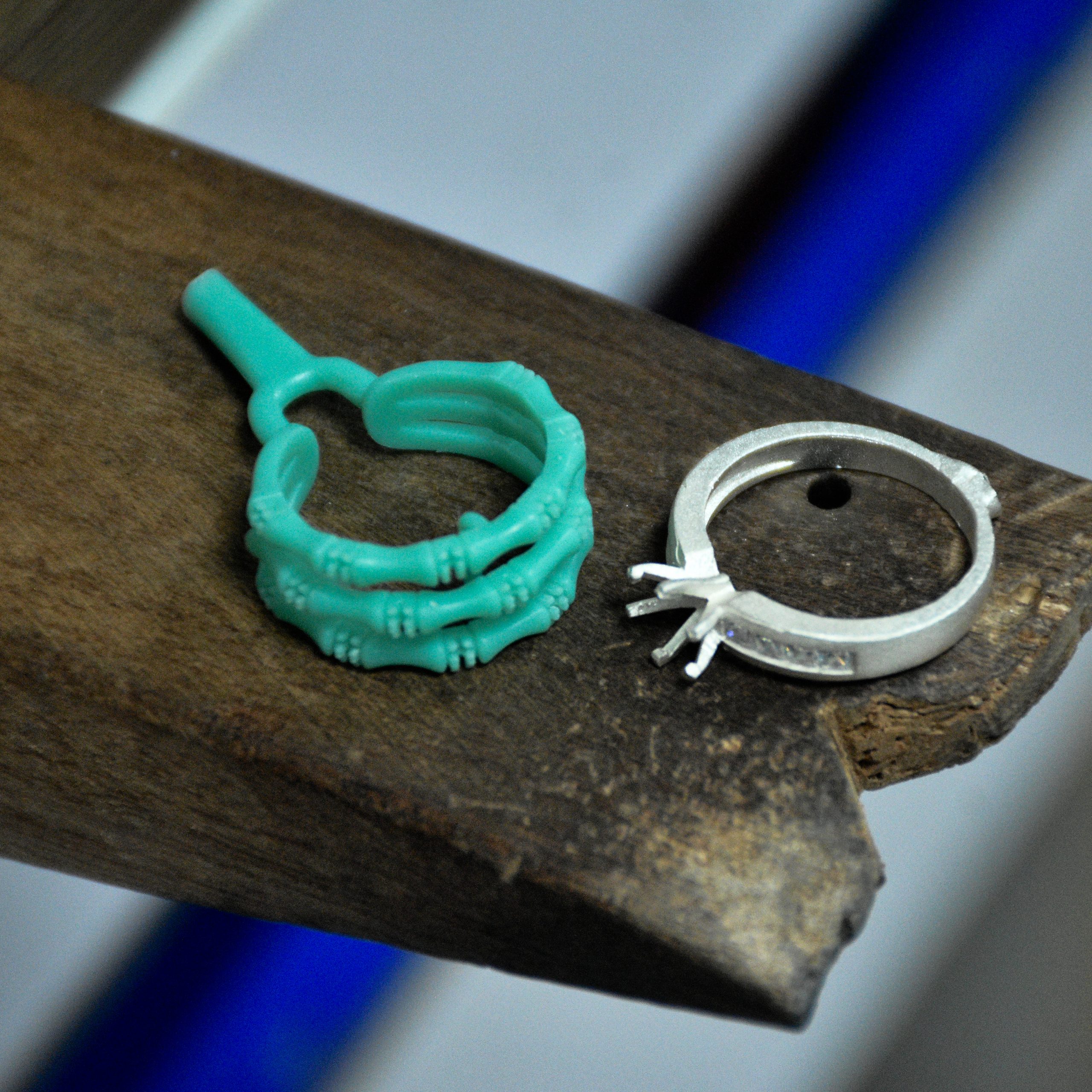 Expert Jewelry Wax Casting: Unmatched Precision and Attention to Detail