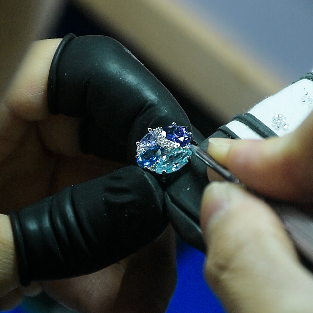 The Craftsmanship Behind Gemstone Crafting