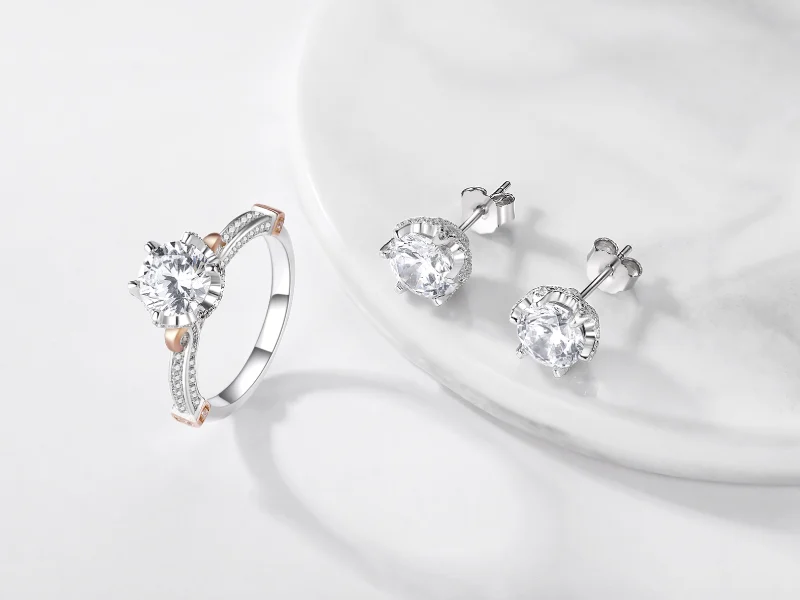 Custom Sterling Silver Jewellery - sunrise-jewel
